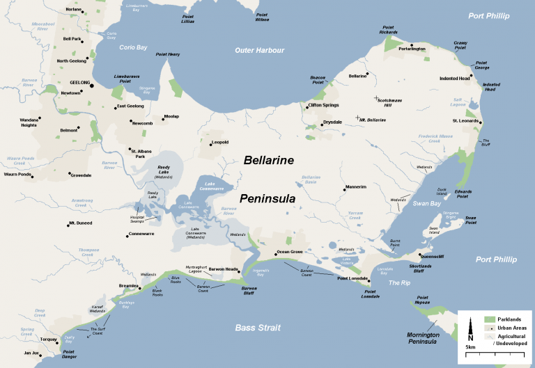 About Us - Bellarine Community Support Register